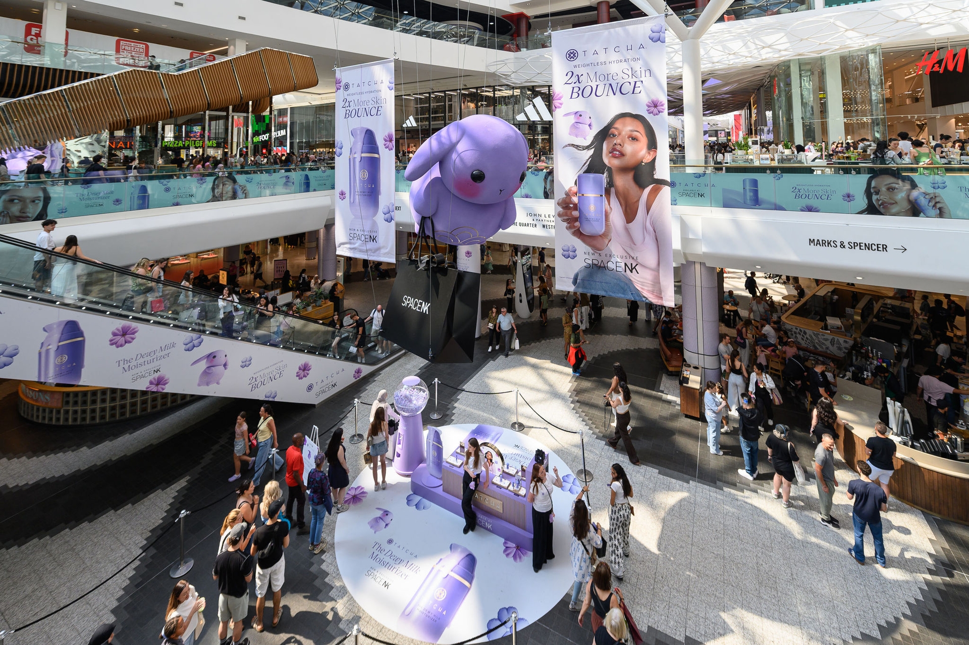Event Space Hire | Westfield London North Atrium